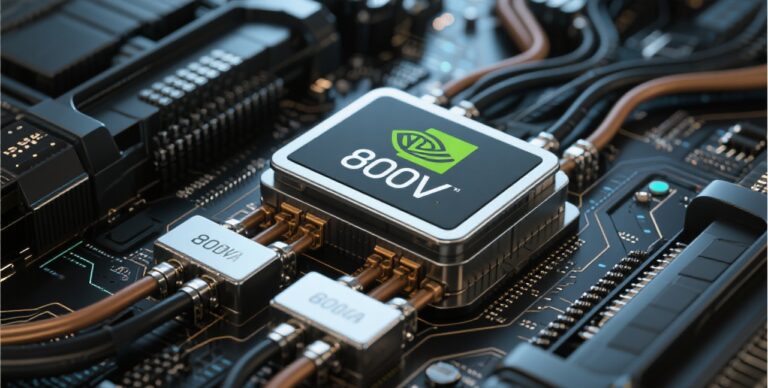 英伟达800V直流电源架构：AI数据中心的电力革命 - 三新电气有限公司
